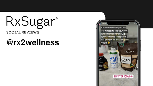 Hot Cocoa by rx2wellness - RxSugar®