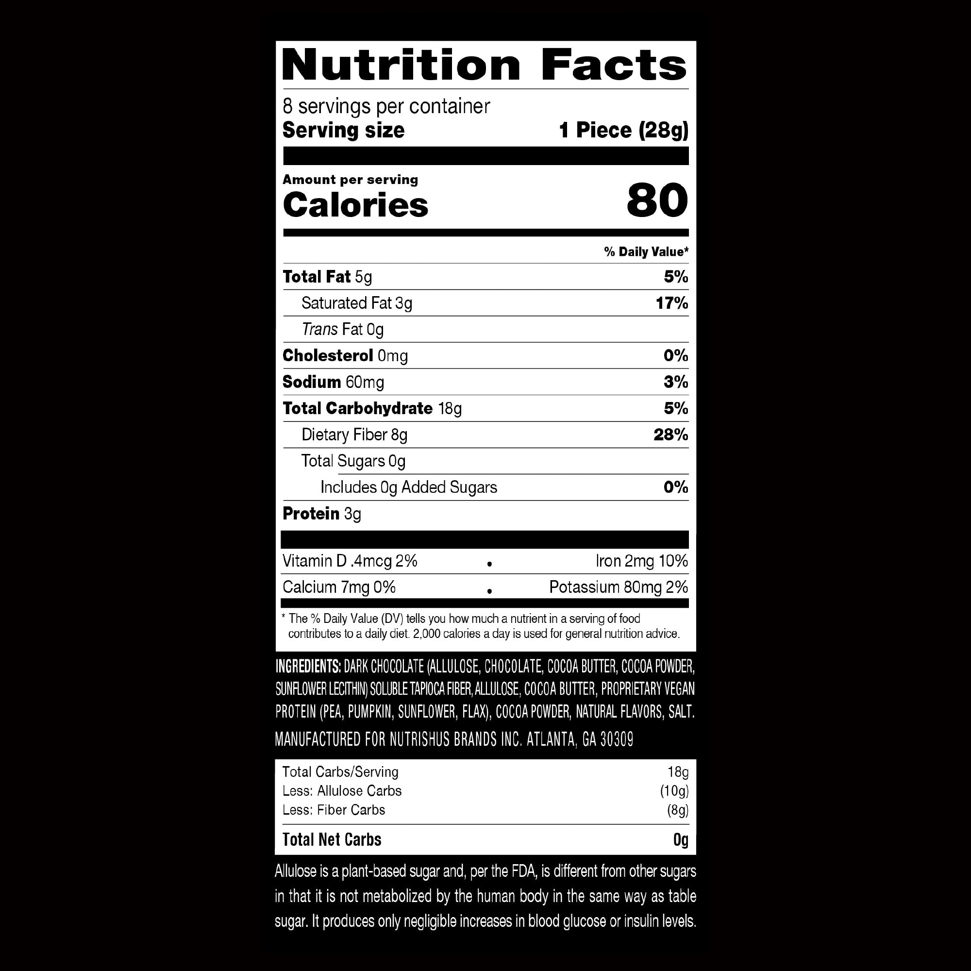 RxSugar Swealthy Snax - RxSugar®