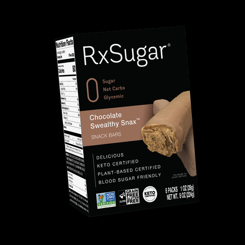 RxSugar® The World’s Best Tasting Zero Calorie Allulose Sugar